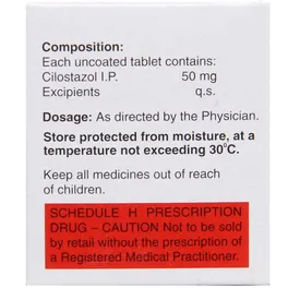 Stiloz 50 Tablet | Uses, Side Effects, Price | Apollo Pharmacy