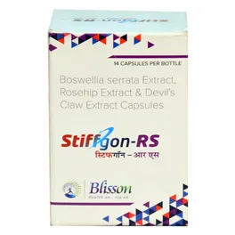 Stiffgon-RS Capsule | Uses, Side Effects, Price | Apollo Pharmacy
