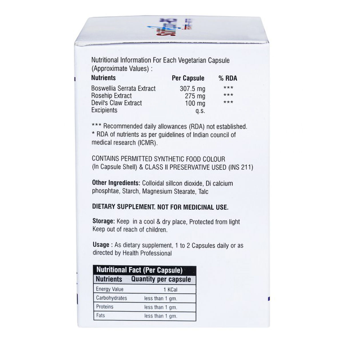 Stiffgon-RS Capsule 14's Price, Uses, Side Effects, Composition ...