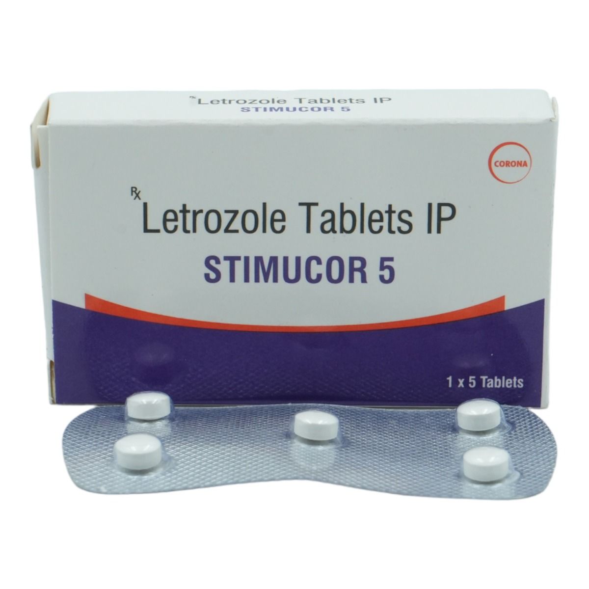 Stimucor 5 Tablet | Uses, Side Effects, Price | Apollo Pharmacy