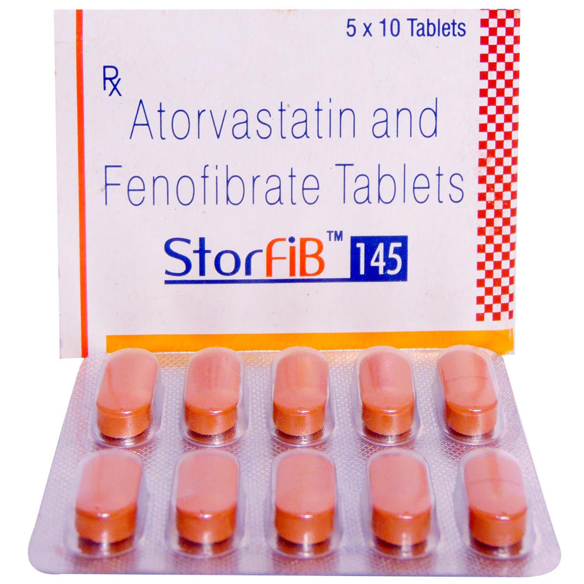Storfib 145 Tablet | Uses, Side Effects, Price | Apollo Pharmacy