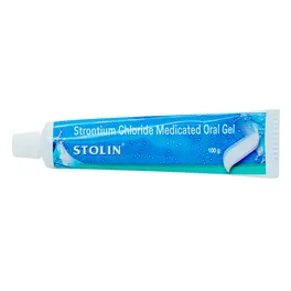 Buy Stolin Oral Gel, 100 gm | 19 Minutes Delivery | Apollo Pharmacy