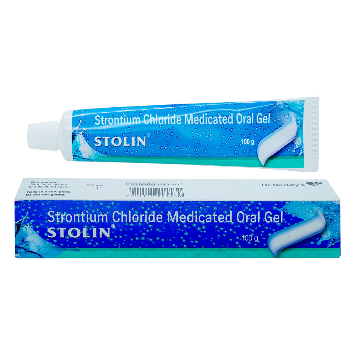 Buy Stolin Oral Gel, 100 gm | 19 Minutes Delivery | Apollo Pharmacy