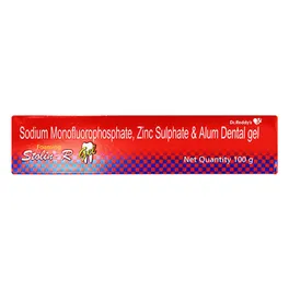 Buy Stolin-R Dental Gel Toothpaste, 100 gm | 19 Minutes Delivery ...