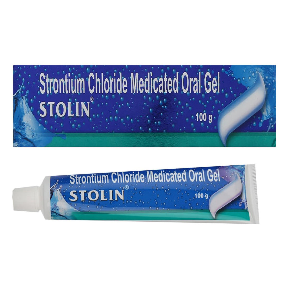 Buy Stolin Dental Paste, 100 gm | 19 Minutes Delivery | Apollo Pharmacy