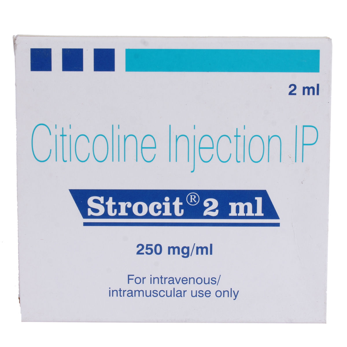 Strocit Injection 2 ml | Uses, Side Effects, Price | Apollo Pharmacy