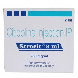 Strocit Injection 2 ml | Uses, Side Effects, Price | Apollo Pharmacy