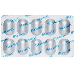 Strocit 500 Tablet | Uses, Side Effects, Price | Apollo Pharmacy