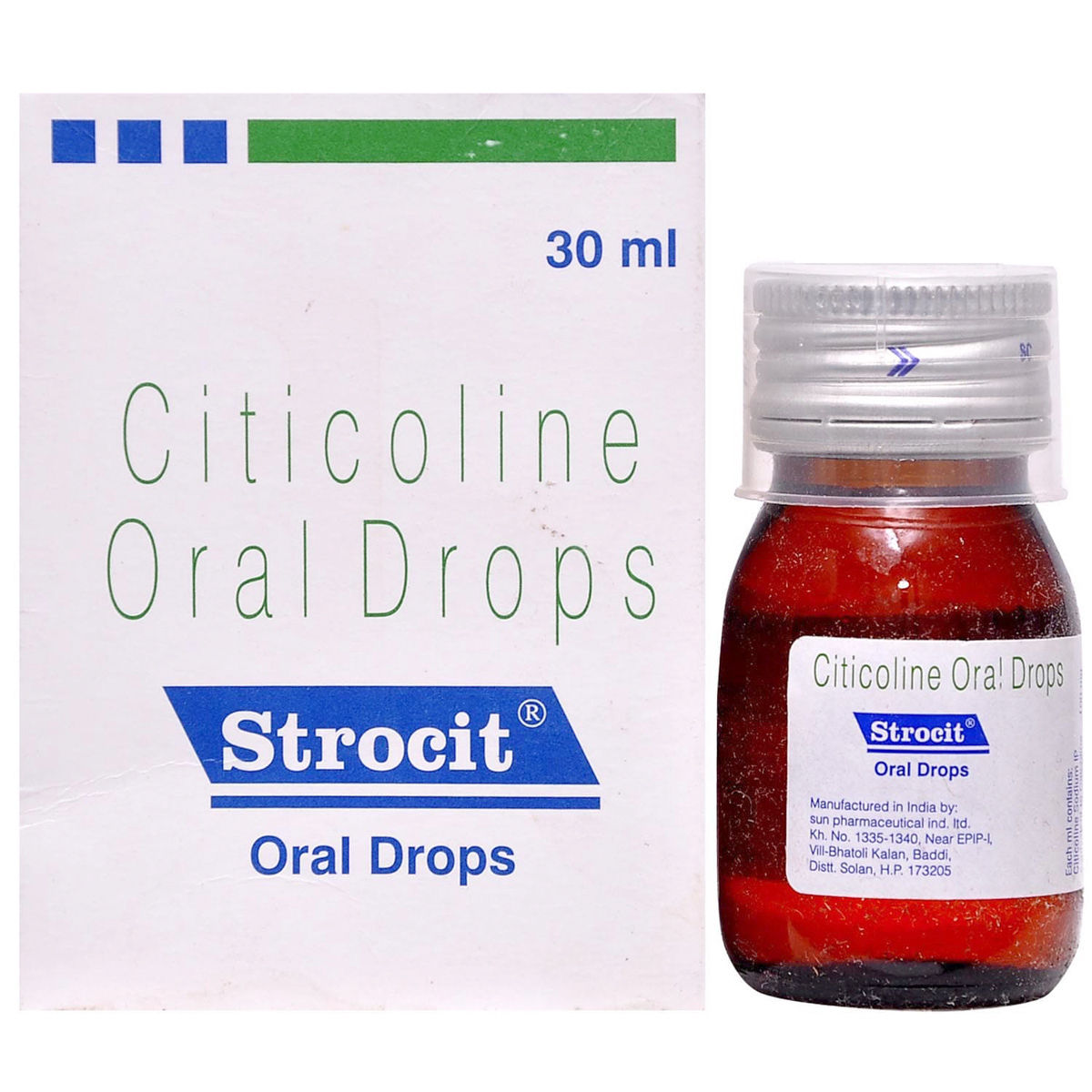 Strocit Oral Drops 30 ml Price, Uses, Side Effects, Composition ...