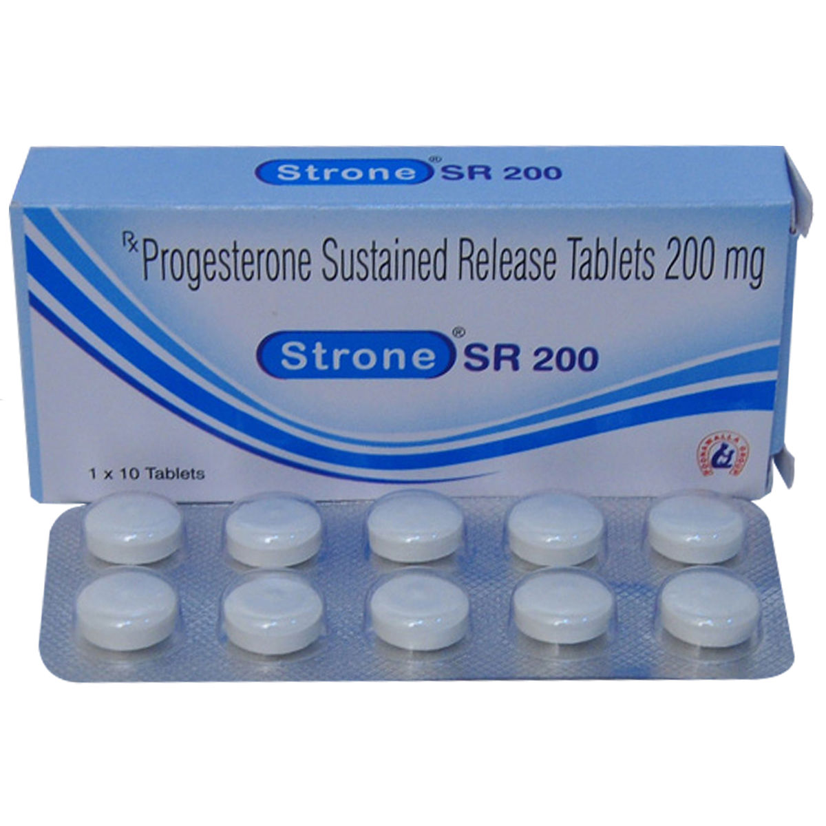 Strone SR 200 Tablet | Uses, Side Effects, Price | Apollo Pharmacy