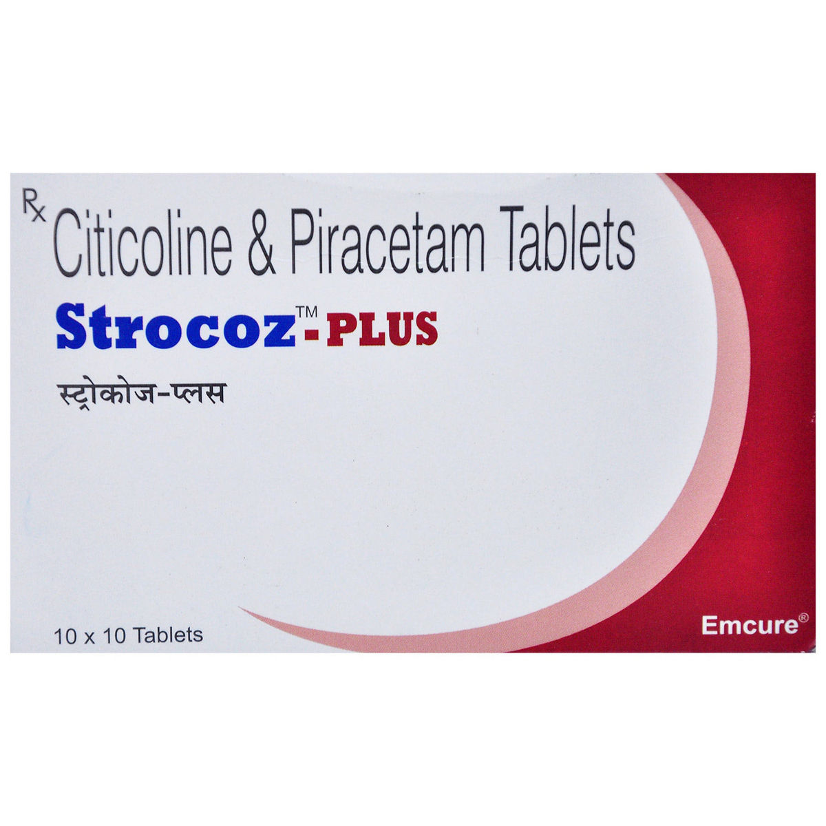 Strocoz-Plus Tablet | Uses, Side Effects, Price | Apollo Pharmacy