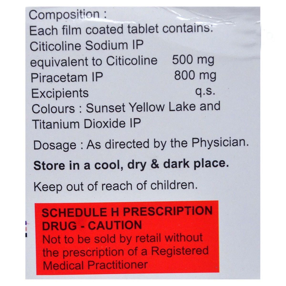 Strocoz-Plus Tablet 10's Price, Uses, Side Effects, Composition ...