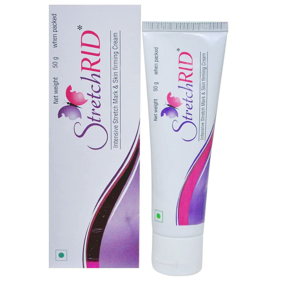 Stretchrid Cream 50 gm Price, Uses, Side Effects, Composition - Apollo ...