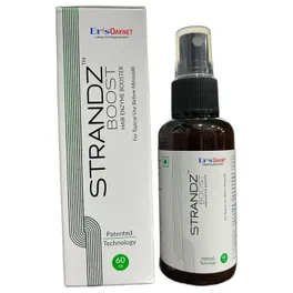 Strandz Boost Hair Enzyme Booster Solution | Uses, Side Effects, Price ...
