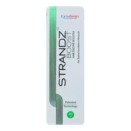 Strandz Boost Hair Enzyme Booster Solution | Uses, Side Effects, Price ...