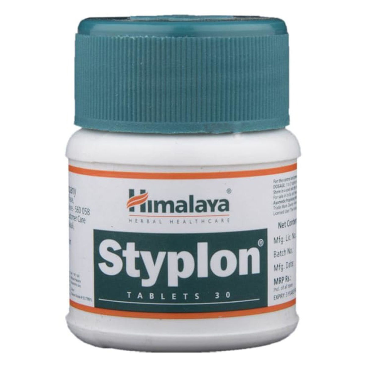 Himalaya Styplon, 30 Tablets ஹிந்தியில் பயன்கள், நன்மைகள், பக்க ...