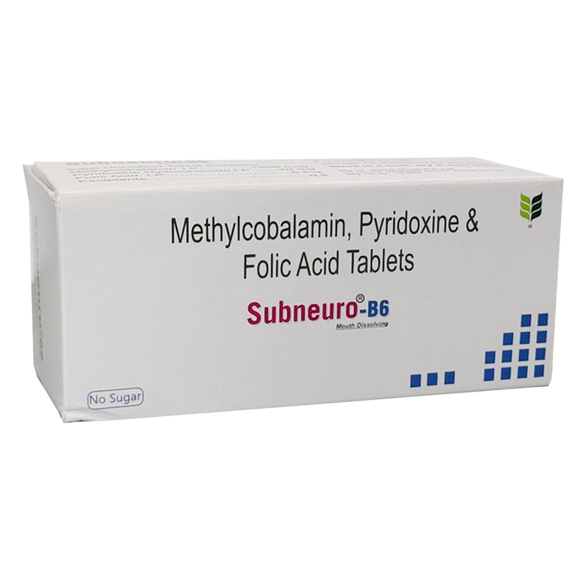Subneuro-B6 Tablet | Uses, Side Effects, Price | Apollo Pharmacy