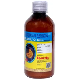 Sucrafil O Gel Suspension | Uses, Side Effects, Price | Apollo Pharmacy
