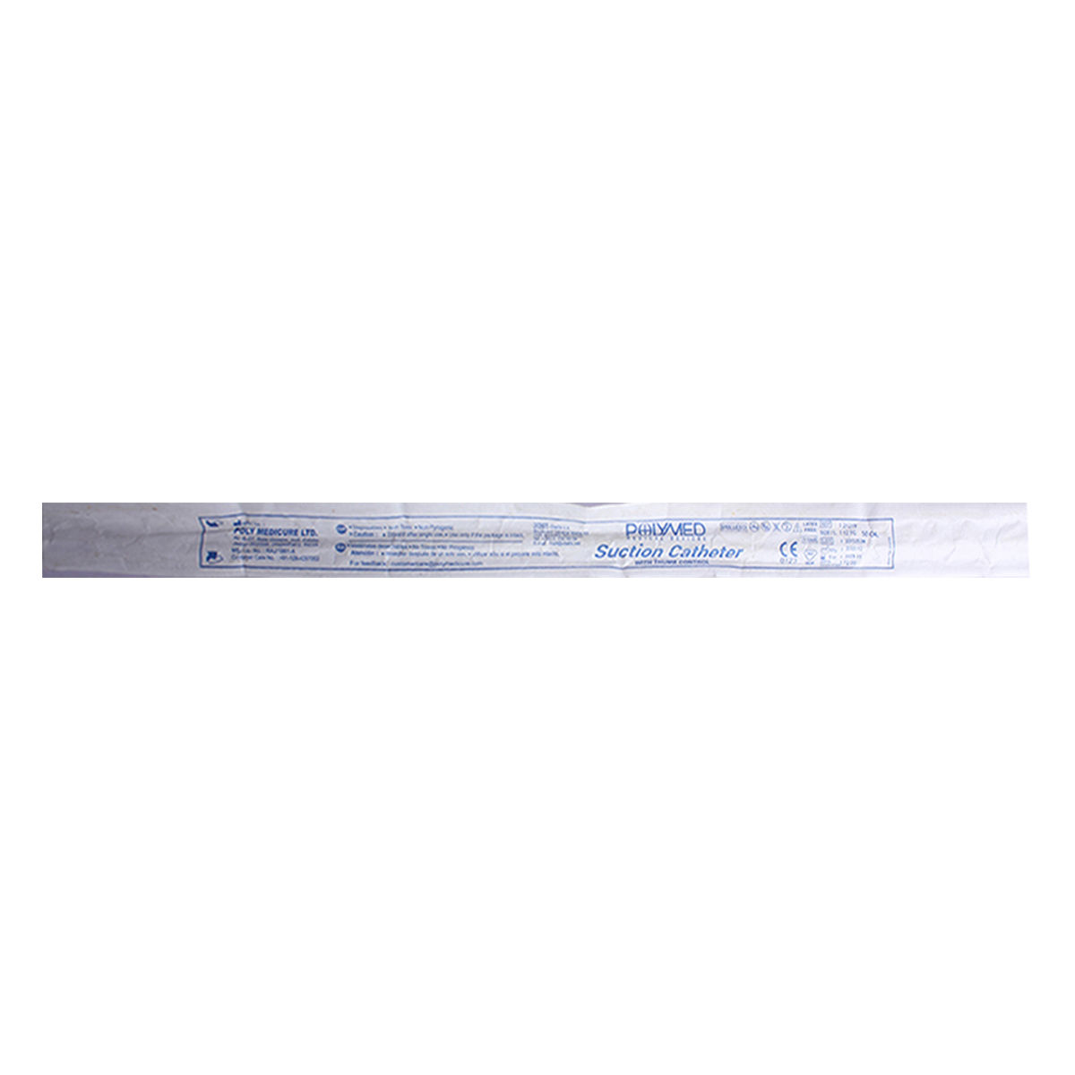 Polymed Suction Catheter 12g Price, Uses, Side Effects, Composition ...
