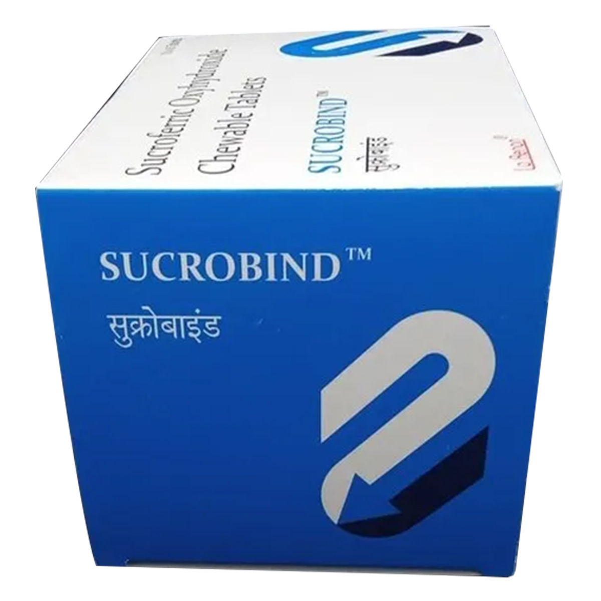 Sucrobind 500 mg Chewable Tablet 6's Price, Uses, Side Effects ...