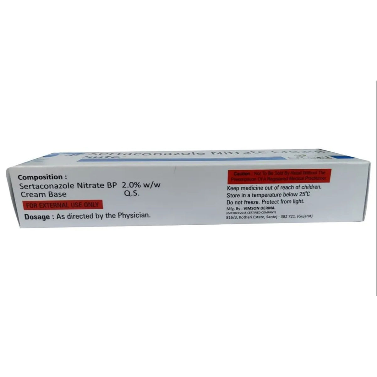 Sufe 2% Cream | Uses, Side Effects, Price | Apollo Pharmacy