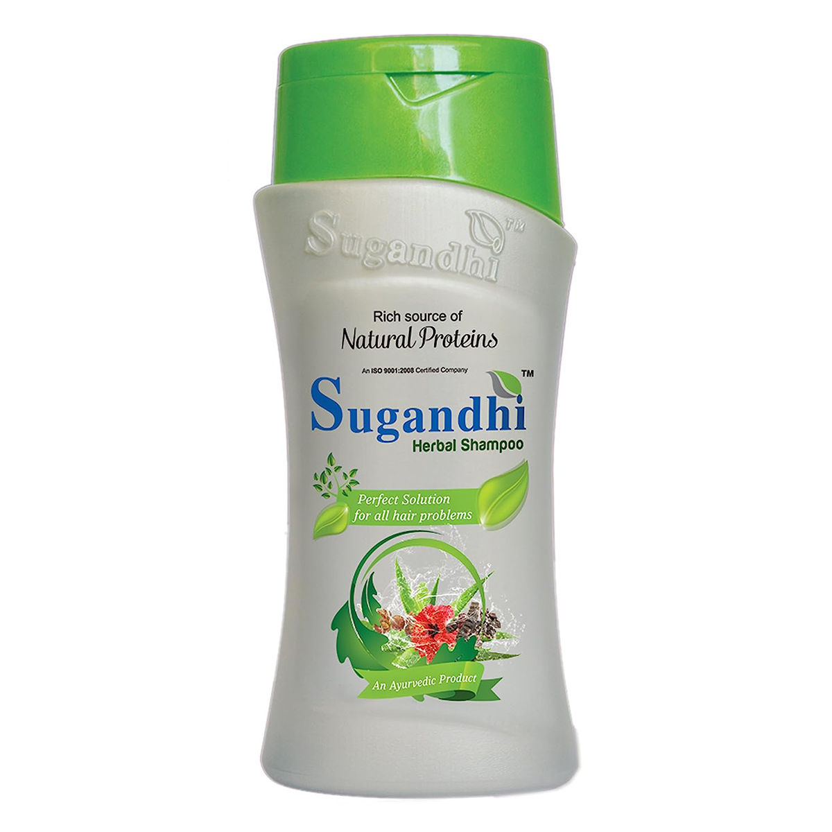 Buy Sugandhi Herbal Shampoo, 100 ml | 19 Minutes Delivery | Apollo Pharmacy