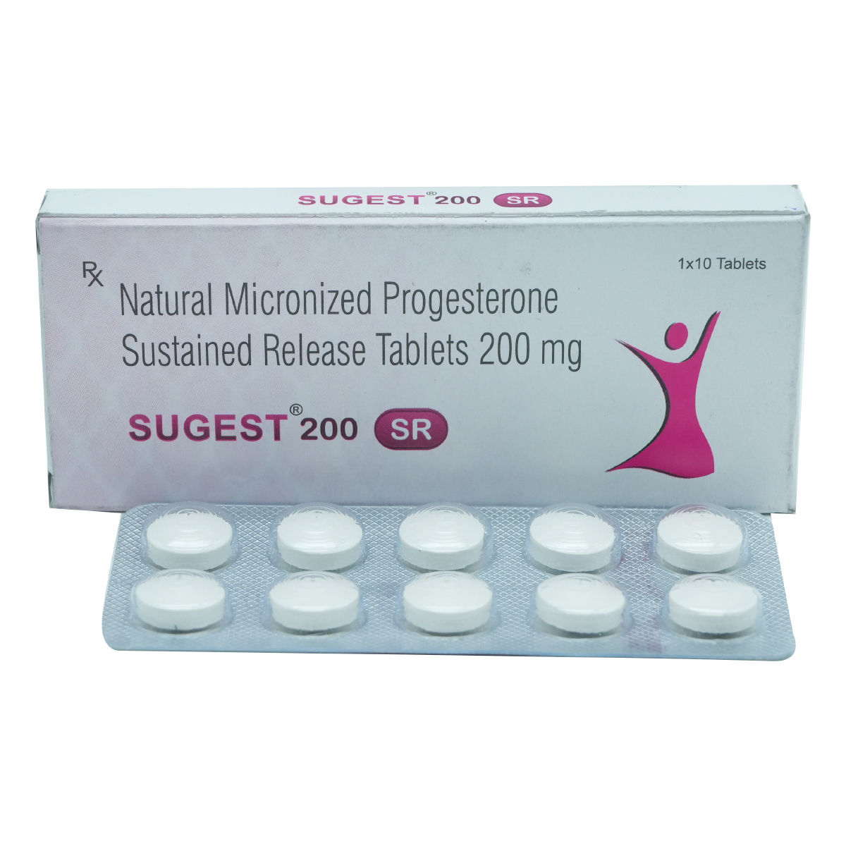 Sugest-SR 200 Tablet 10's Price, Uses, Side Effects, Composition ...