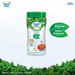 Buy Sugar Free Green Stevia Low Calorie Sweetener Powder, 200 gm | 19 ...