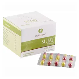 Buy Sujat, 10 Capsules | 19 Minutes Delivery | Apollo Pharmacy