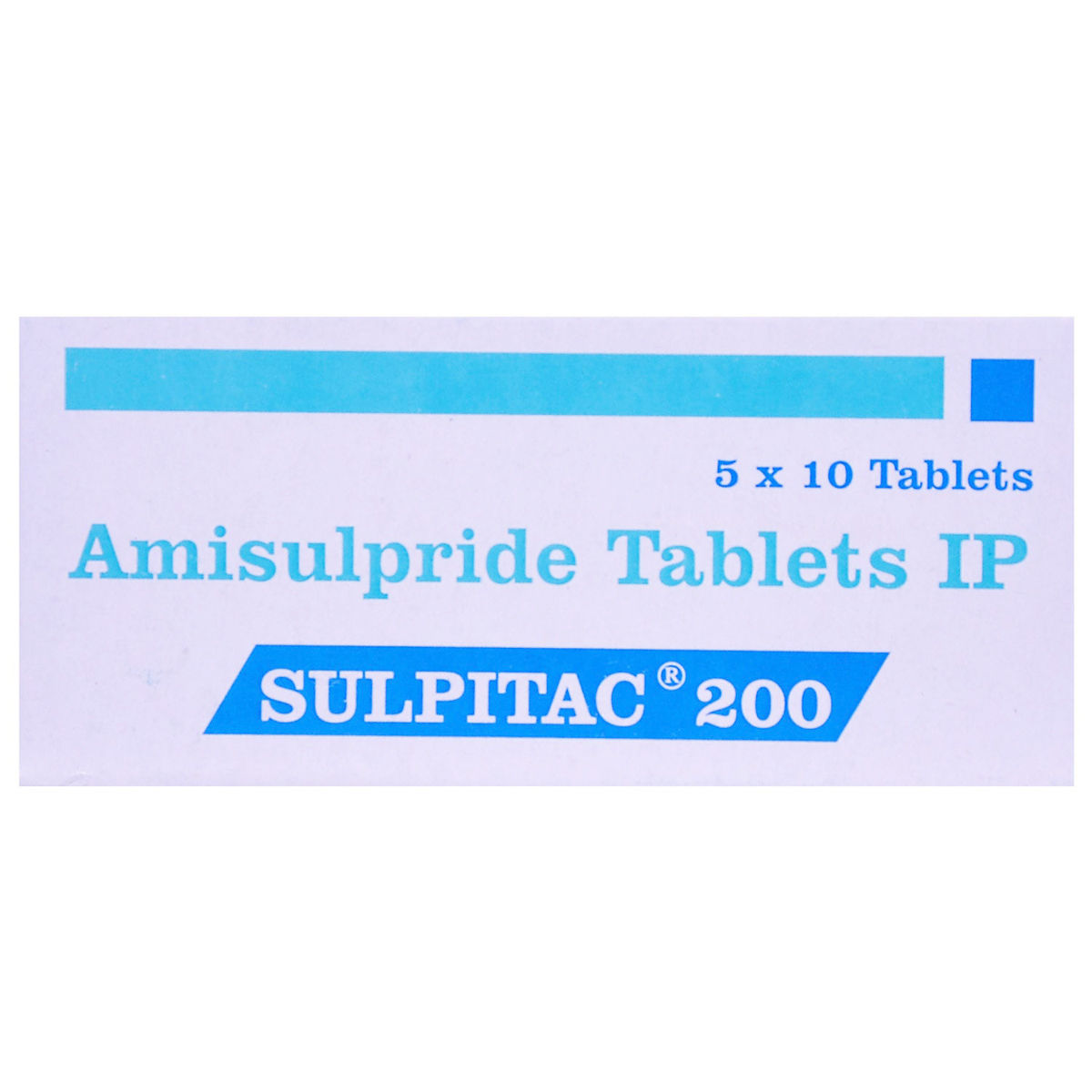 Sulpitac 200 Tablet | Uses, Side Effects, Price | Apollo Pharmacy