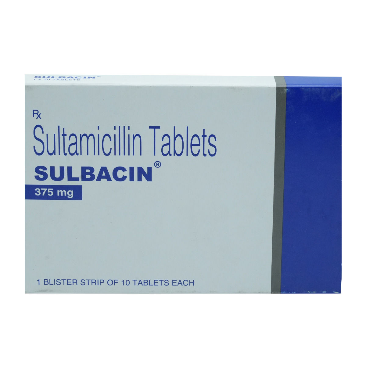 Sulbacin Tablet 10's Price, Uses, Side Effects, Composition - Apollo ...