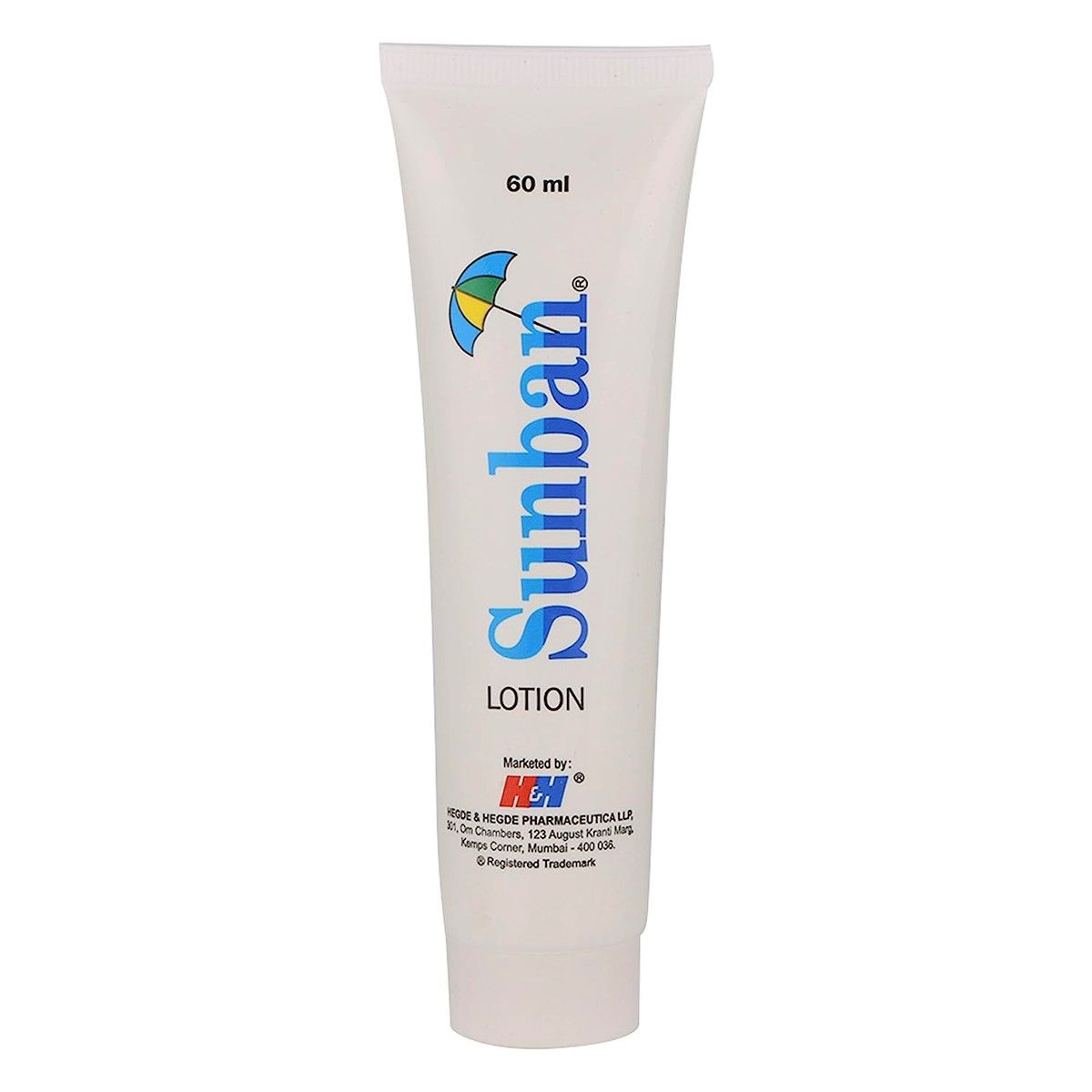 Buy Sunban Lotion 60 ml | 19 Minutes Delivery | Apollo Pharmacy