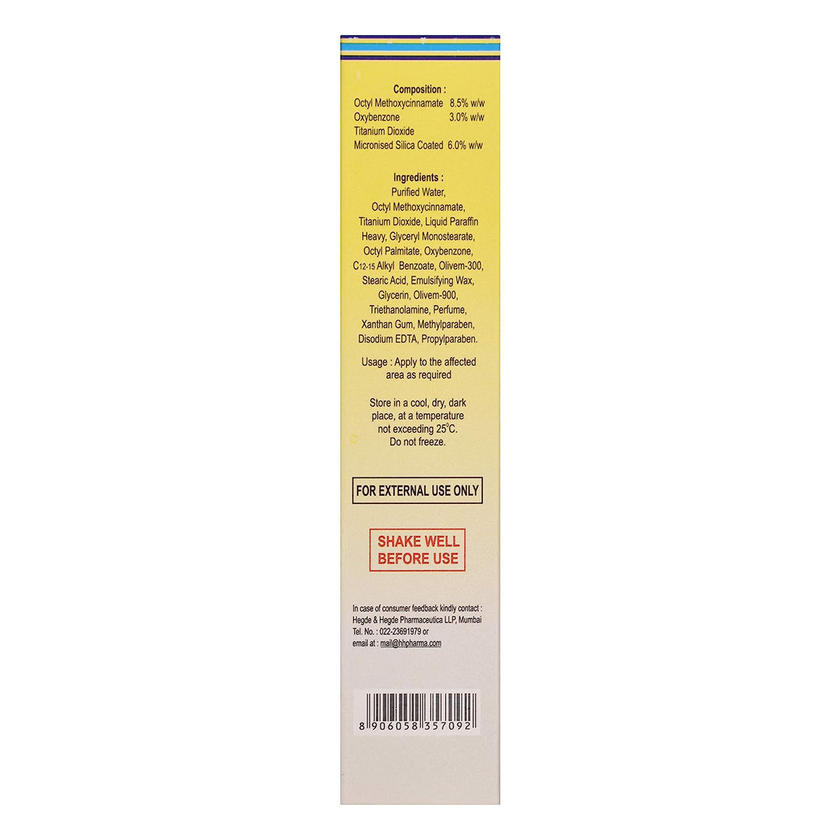 Buy Sunban Forte Cream, 60 gm | 19 Minutes Delivery | Apollo Pharmacy