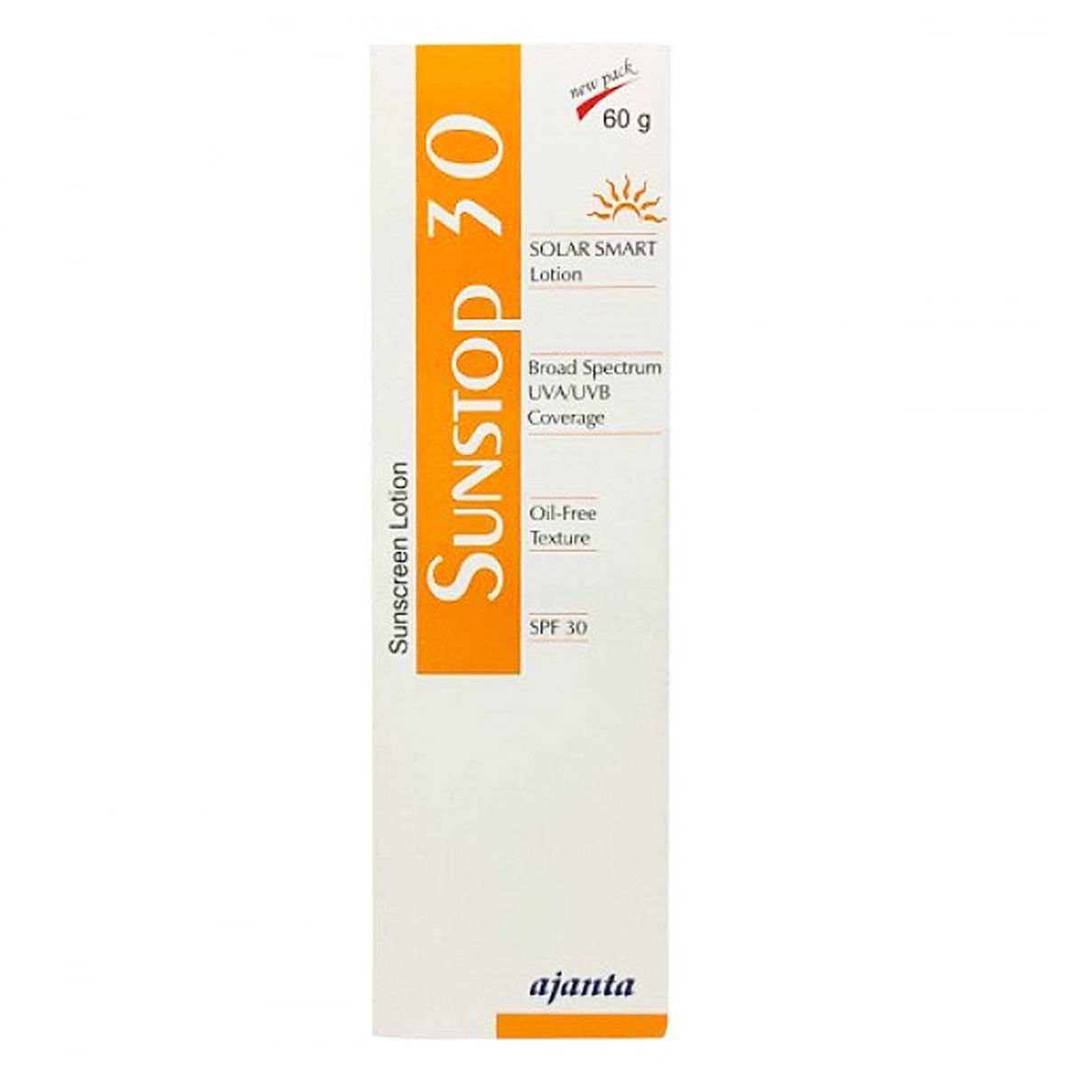 Sunstop 30 Spf 30 Lotion 60 gm Price, Uses, Side Effects, Composition ...
