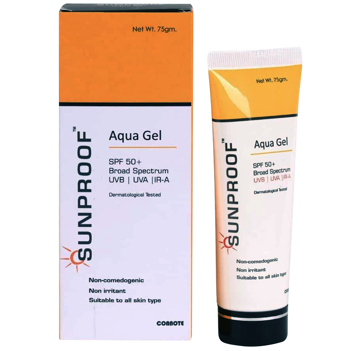 Sunproof Spf 50 Gel | Uses, Side Effects, Price | Apollo Pharmacy