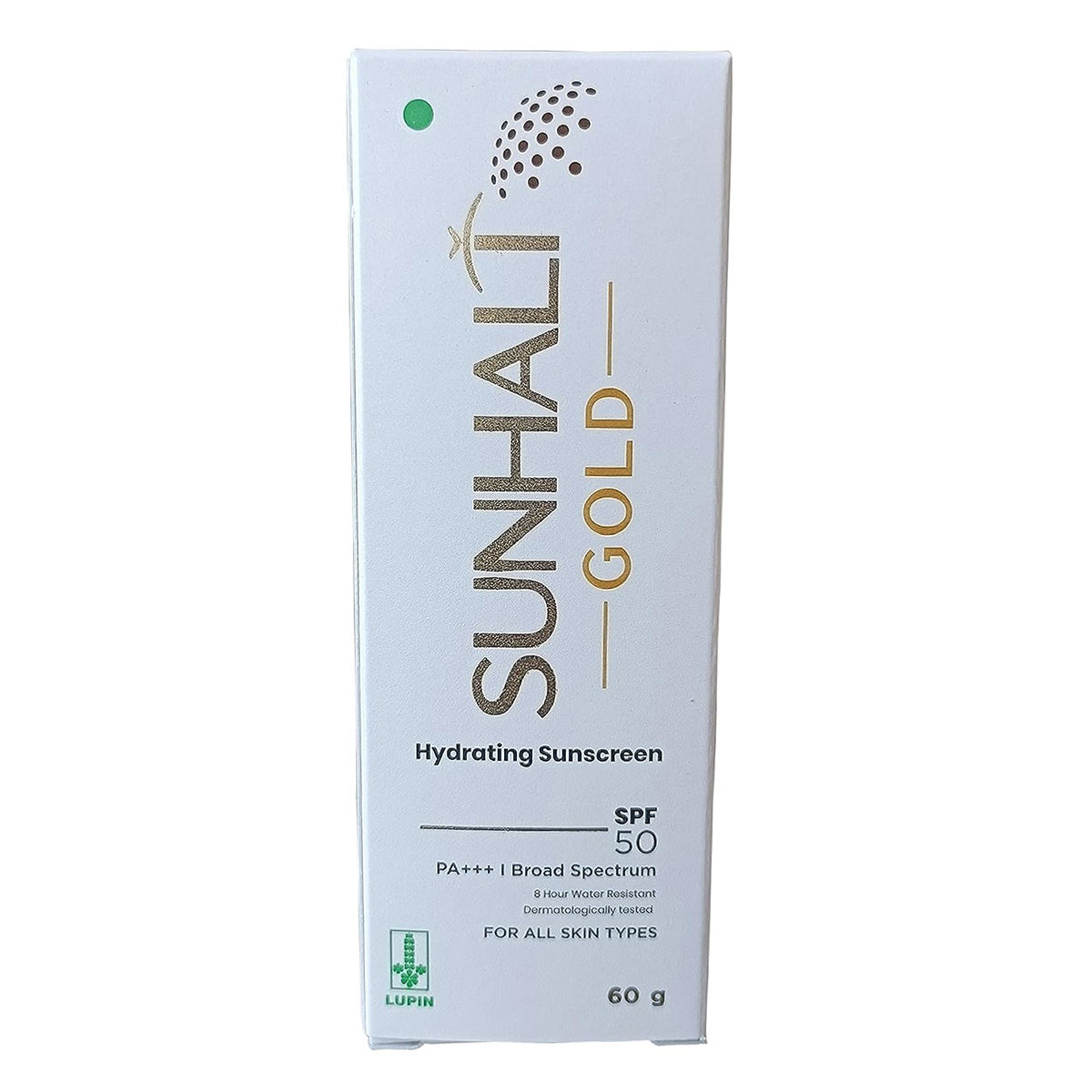 Sunhalt Gold Spf 50 Pa +++ Hydrating Sunscreen Gel 60 gm Price, Uses ...