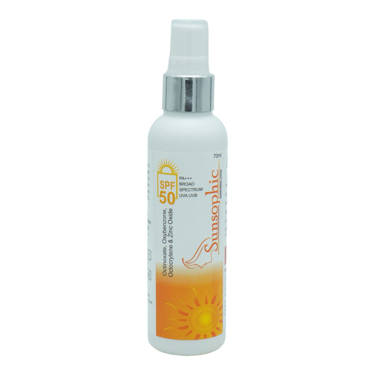 Sunsophic SPF 50 Sunscreen Lotion | Uses, Side Effects, Price | Apollo ...