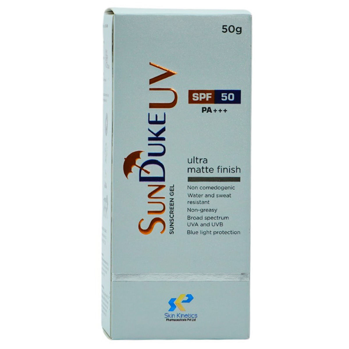 Sunduke UV SPF 50 Ultra Matte Finish Sunscreen Gel | Uses, Side Effects ...