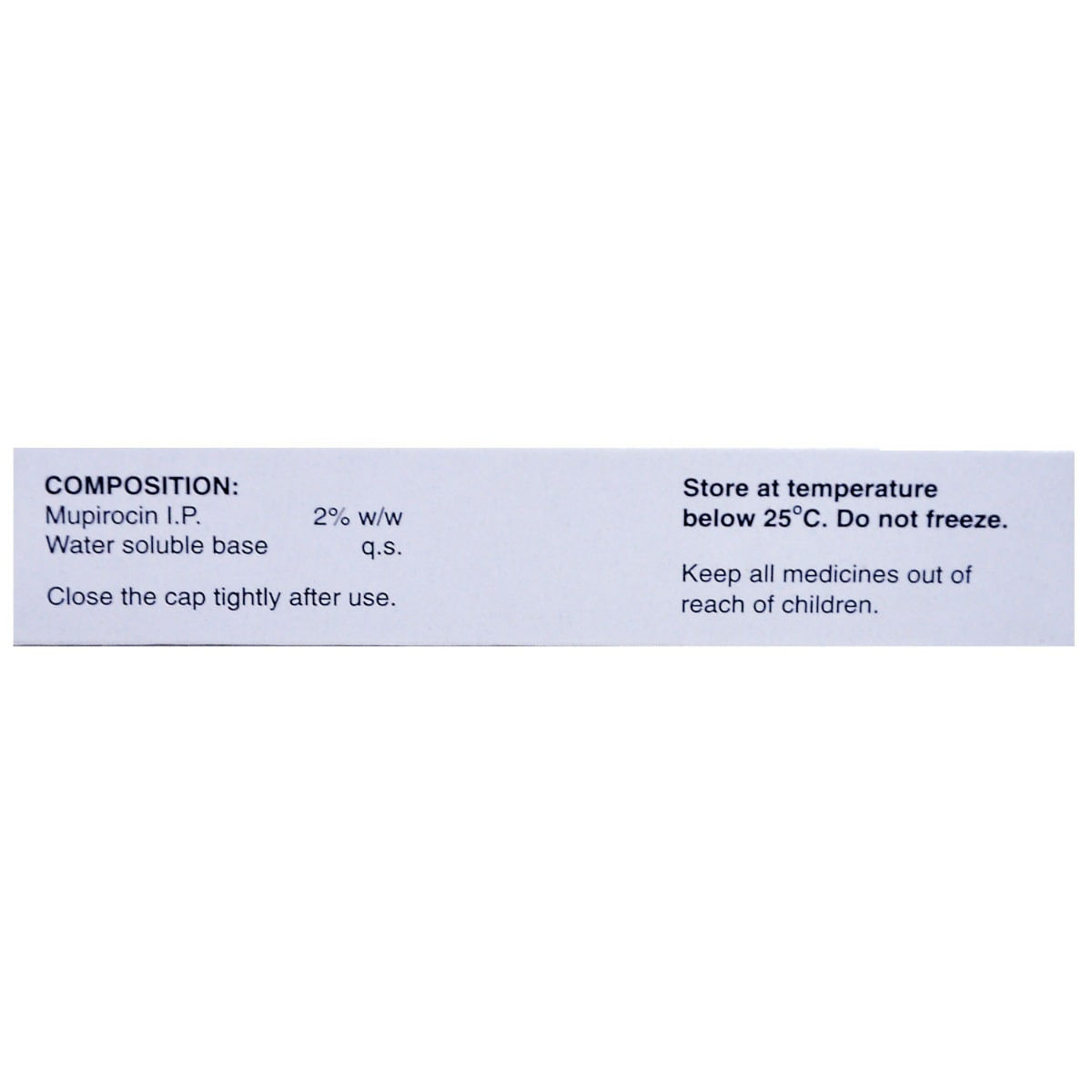 Supirocin Ointment 5 gm | Uses, Side Effects, Price | Apollo Pharmacy