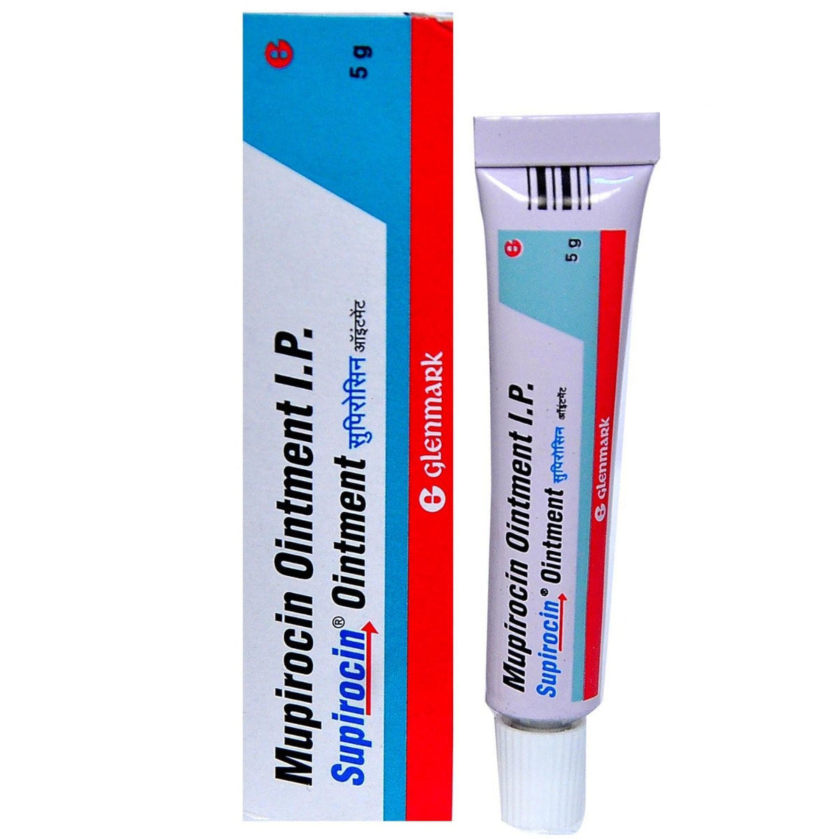 Supirocin Ointment 5 gm | Uses, Side Effects, Price | Apollo Pharmacy