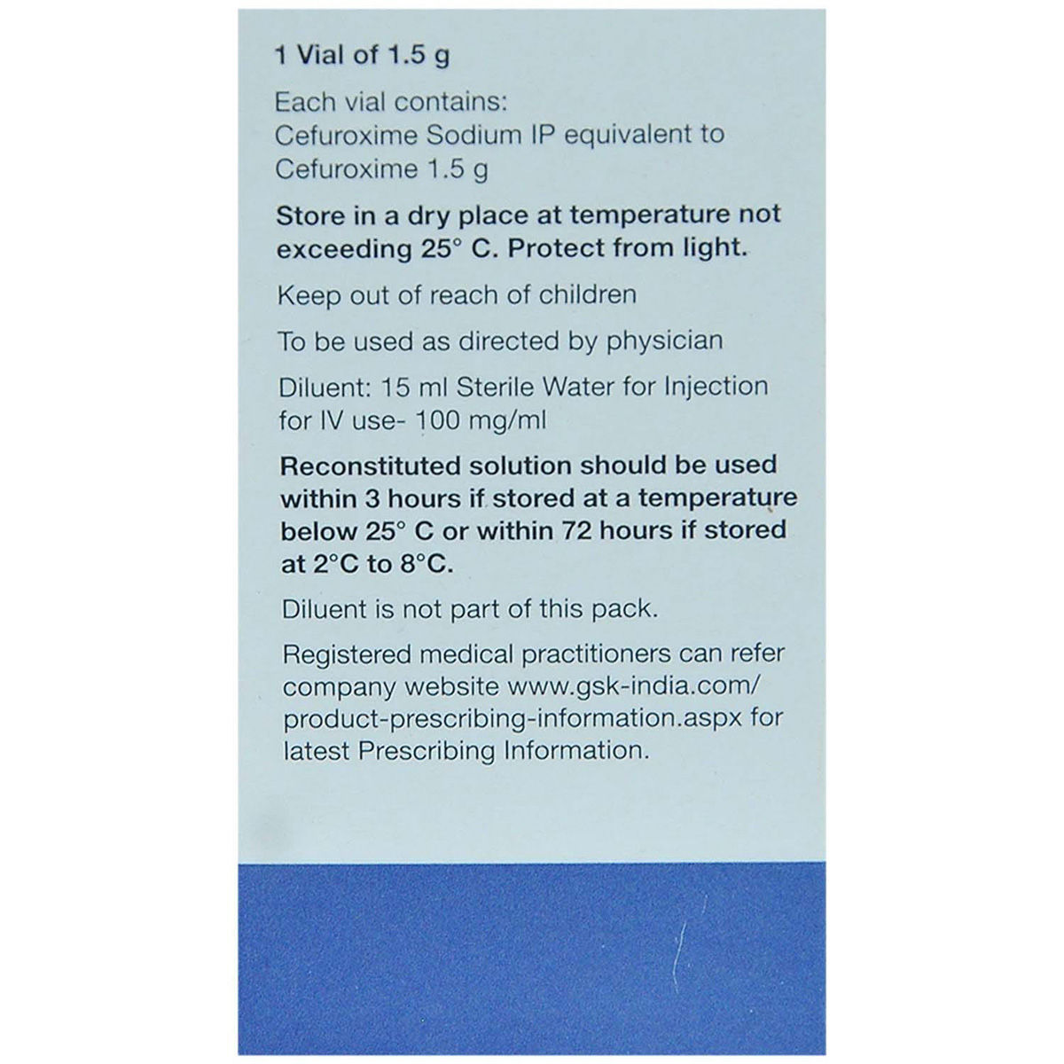 Supacef 1.5 gm Injection 1's Price, Uses, Side Effects, Composition ...