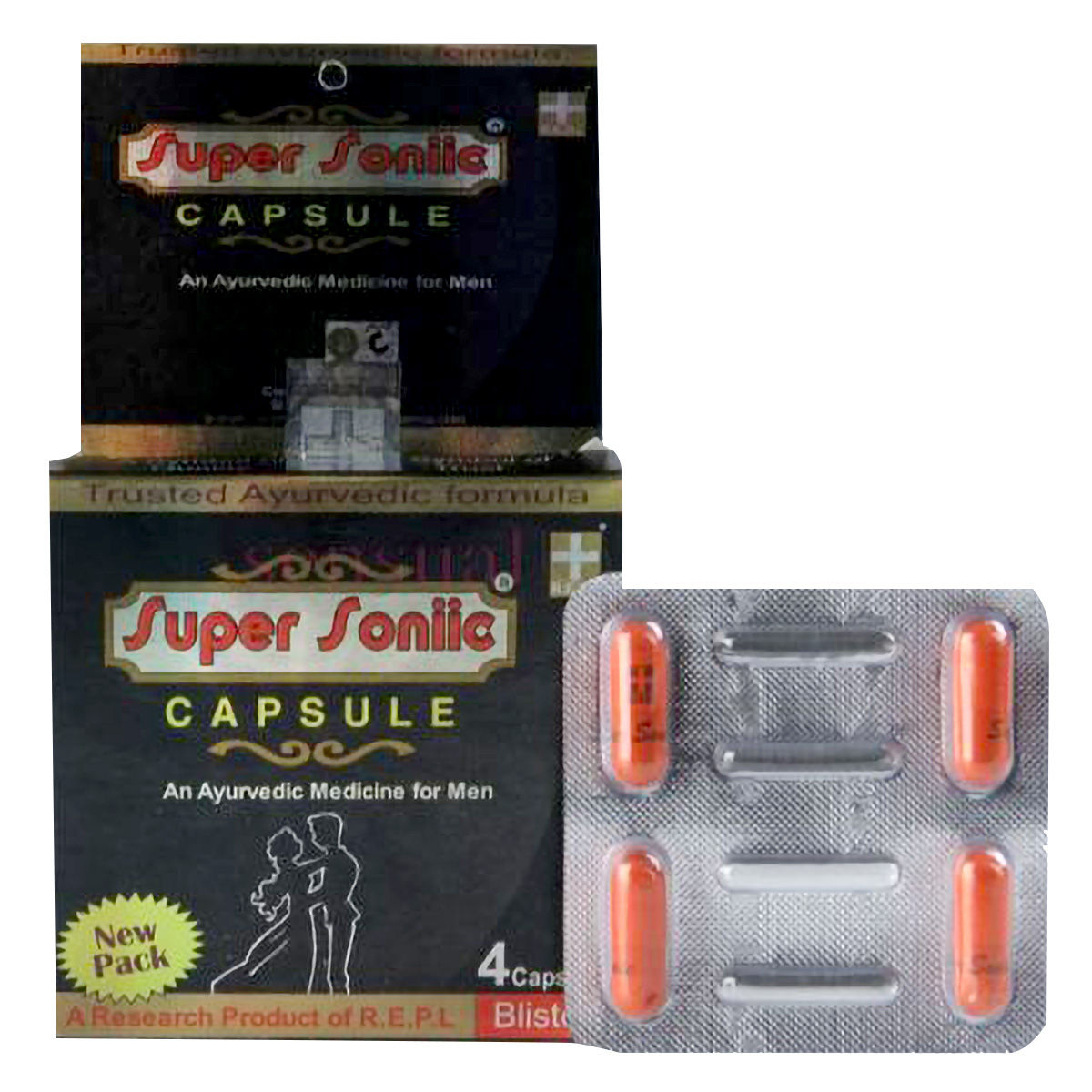 Buy Super Sonic Cap | 19 Minutes Delivery | Apollo Pharmacy