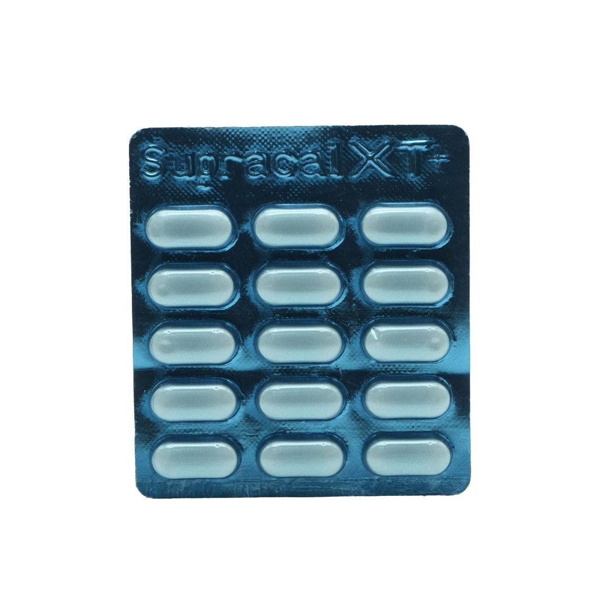 Supracal XT Plus Tablet 15's Price, Uses, Side Effects, Composition ...