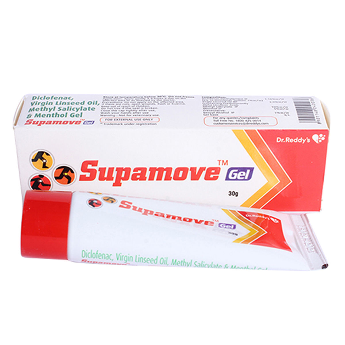Supamove Cream 30 gm Price, Uses, Side Effects, Composition - Apollo ...