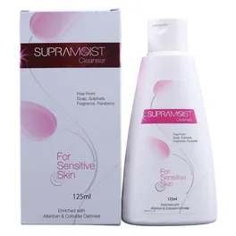 Buy Supramoist Cleansing Lotion, 125 ml | 19 Minutes Delivery | Apollo ...