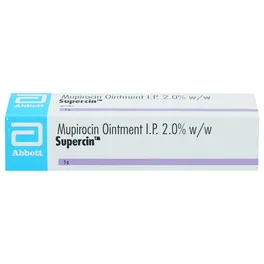 Supercin 2% Ointment 5 gm | Uses, Side Effects, Price | Apollo Pharmacy