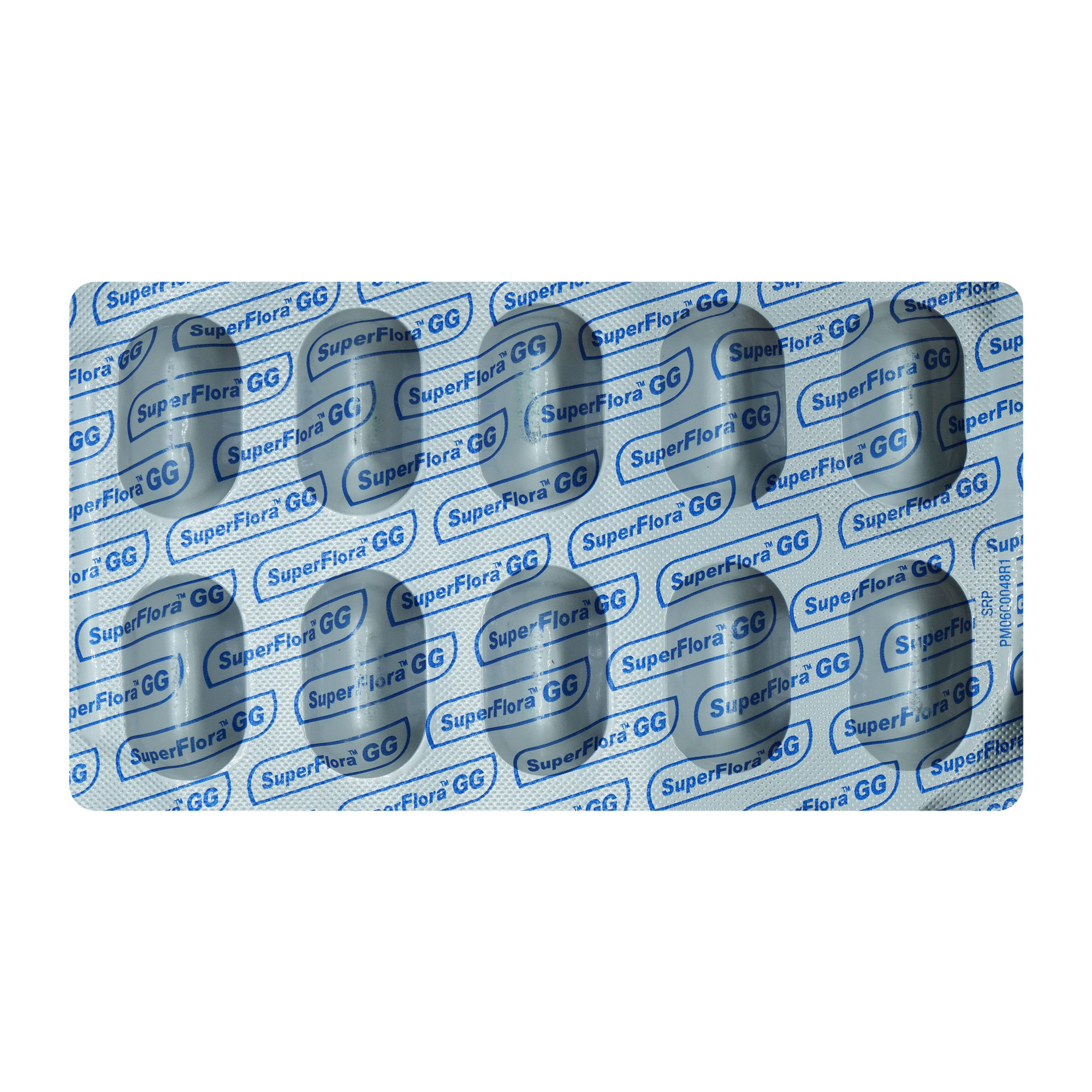 Superflora GG Capsule 10's Price, Uses, Side Effects, Composition ...