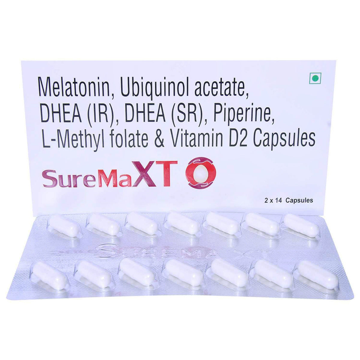 Surema XT Capsule 14's Price, Uses, Side Effects, Composition - Apollo ...