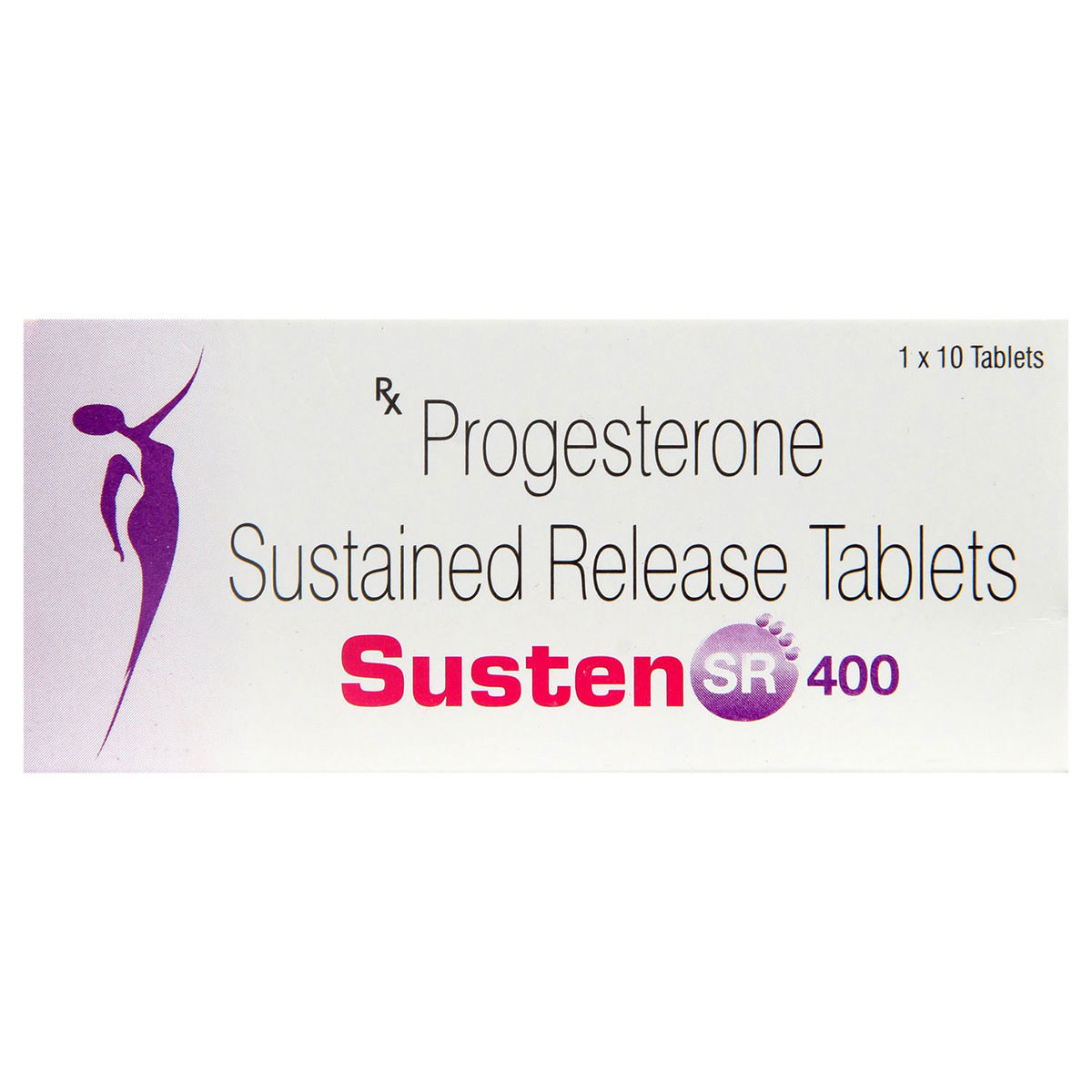 Susten SR 400 Tablet | Uses, Side Effects, Price | Apollo Pharmacy