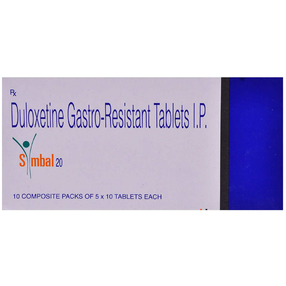 Symbal 20 Tablet | Uses, Side Effects, Price | Apollo Pharmacy